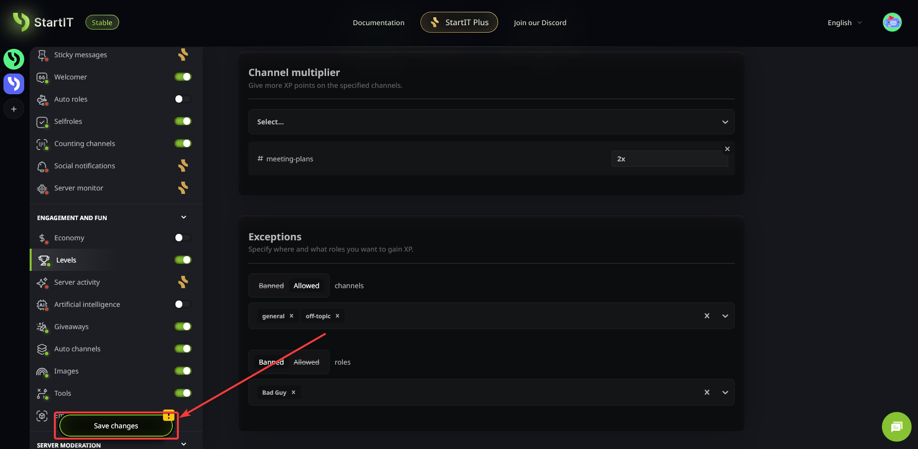 Boost Engagement: How to Set Up a Leveling System on Your Discord Server